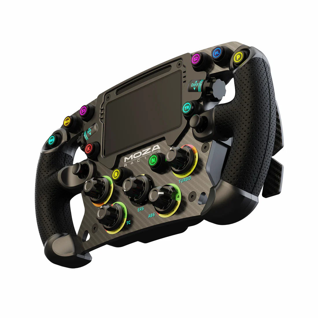 Sim Racing Steering Wheels - Reboot Racing Sims – Peak Simulators